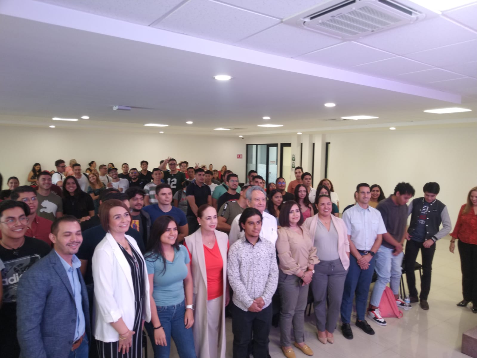 LA SECRETARÍA DE EDUCACIÓN Y DEPORTE (SEYD) INICIÓ LAS ACTIVIDADES DE ...