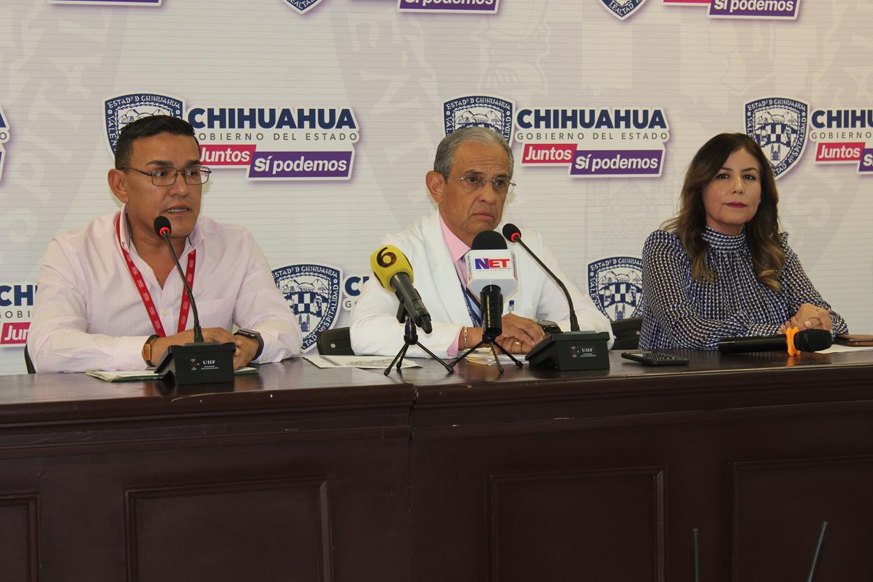 Emprenden SEyD y Salud acciones de prevención contra la Rickettsia en ...